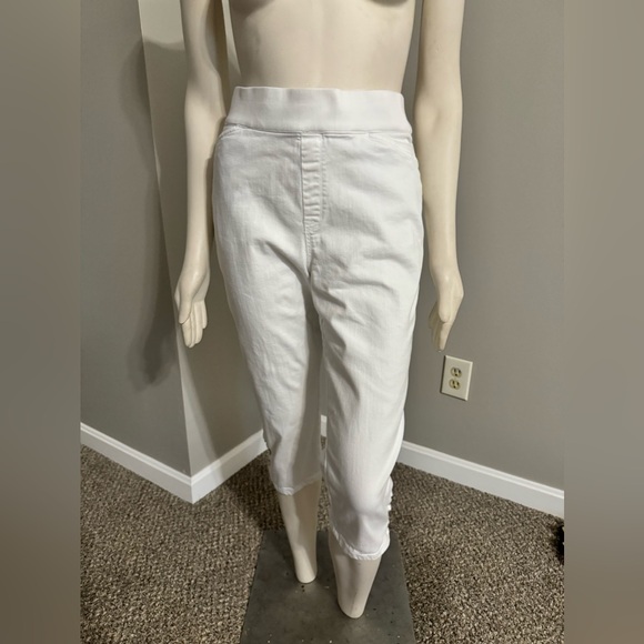 intro. | Pants & Jumpsuits | Intro Elastic Waist 5pocket Stretch High ...